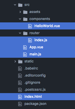 【Vue.js入門】VueのHelloWorldを解説 (Vue Routerあり) | TECH GUILD