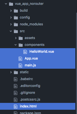 【Vue.js入門】VueのHelloWorldを解説 (Vue Routerなし) | TECH GUILD